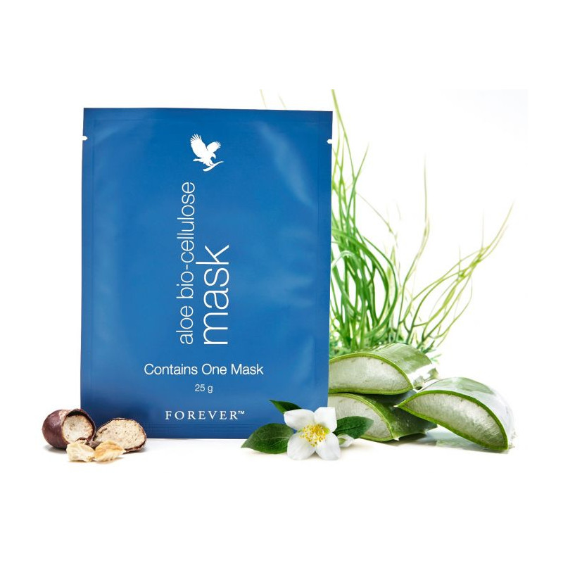 Aloe Bio-Cellulose Mask